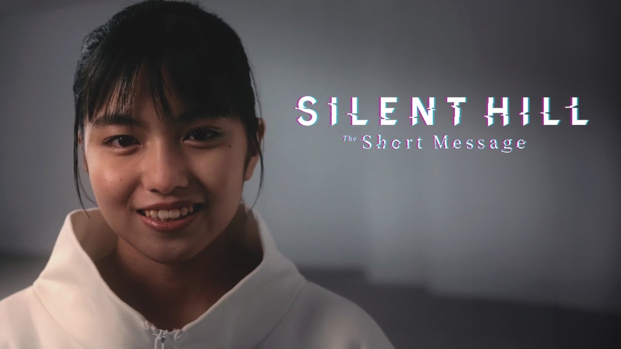 SILENT HILL: The Short Message (PS5) All Live-action Cutscenes - YouTube