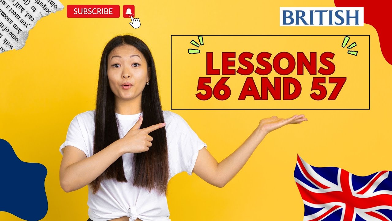 L.56 & L.57 - YouTube