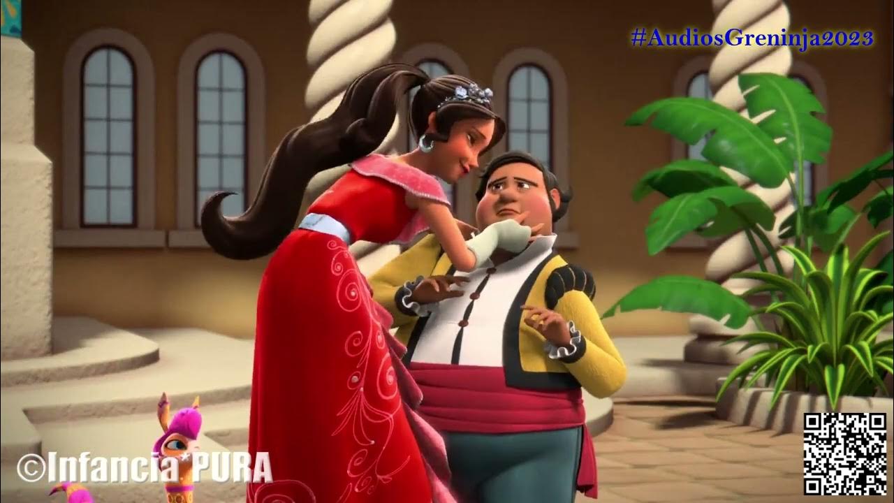 |Canción| Hoy Hay Un Algo Especial (UNIVERSO DE AVALOR) [Elena de Avalor] - YouTube
