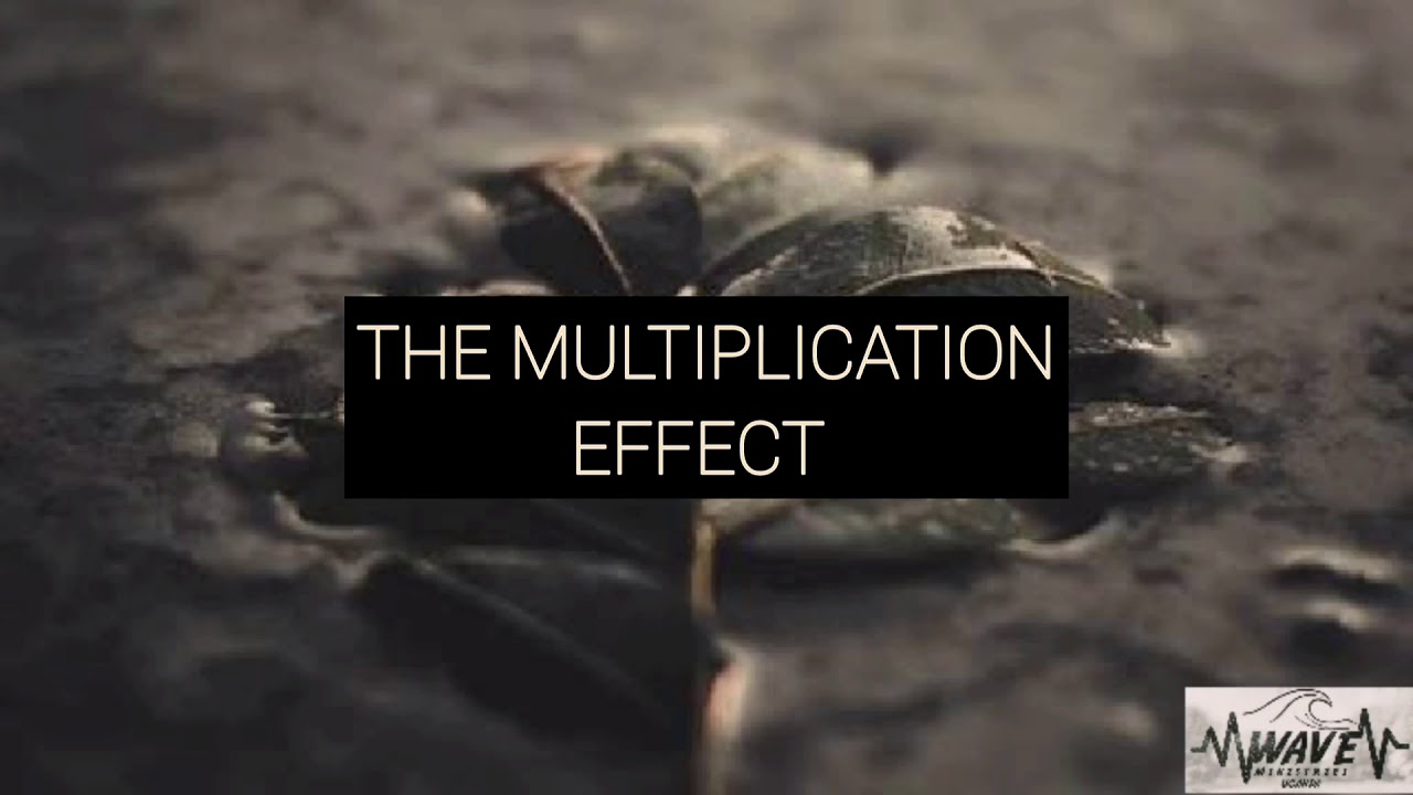 The Multiplication Effect With Prophet John. - YouTube