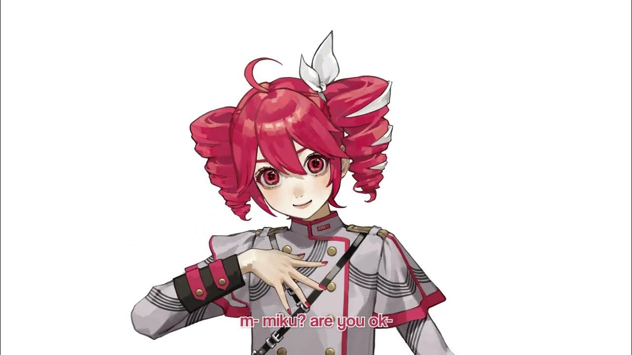 teto's synthv release (talkloid) - YouTube