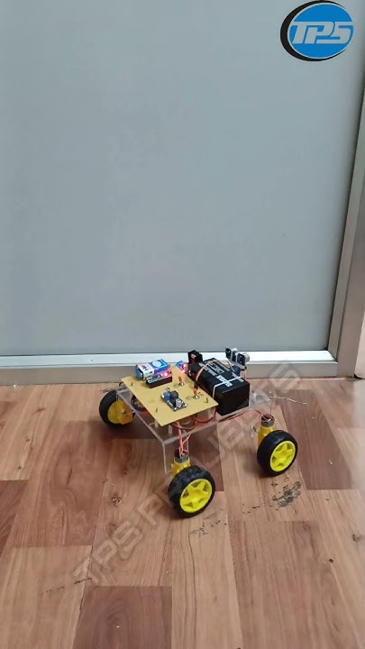Obstacle Avoiding Robot using Arduino and Ultrasonic Sensor # ...