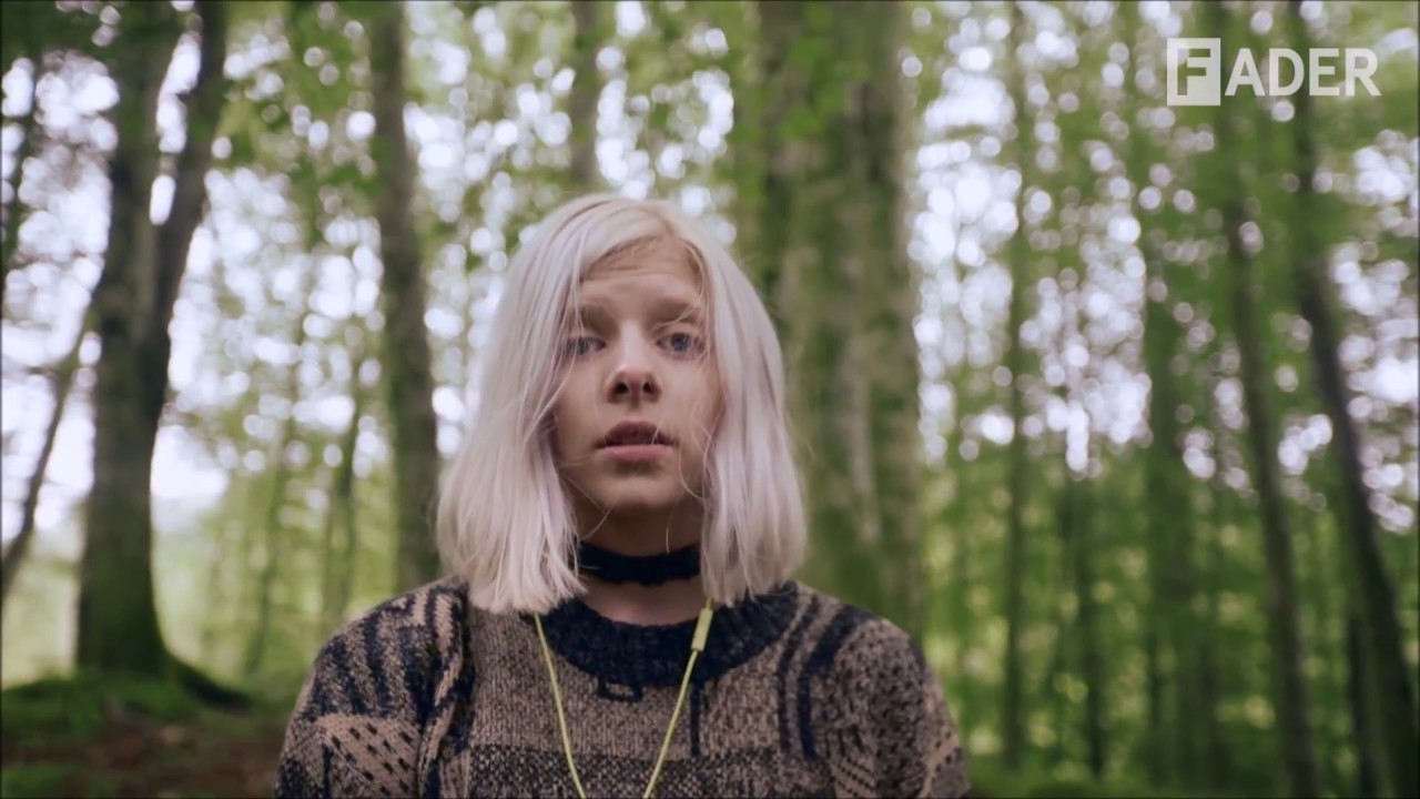 AURORA - Murder Song (5,4,3,2,1) ( Studio Version / Documentary HD ...
