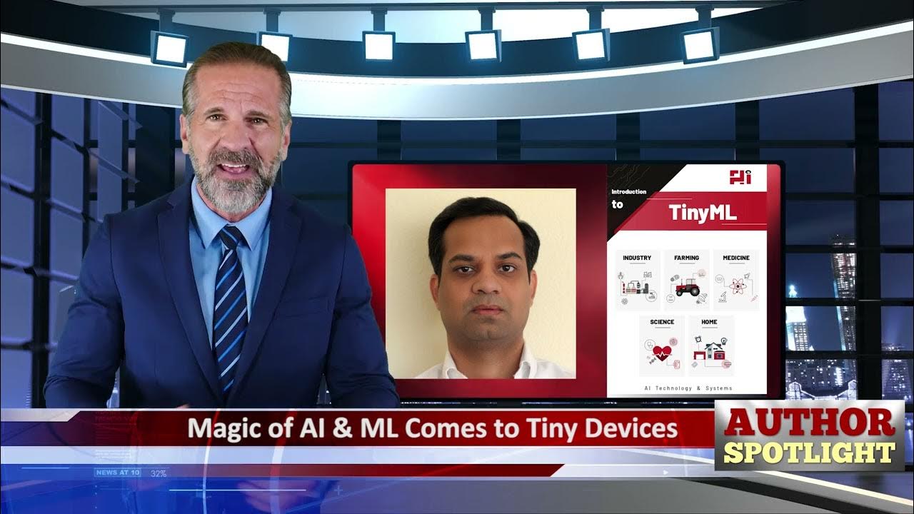 Introduction to TinyML By Rohit Sharma - YouTube