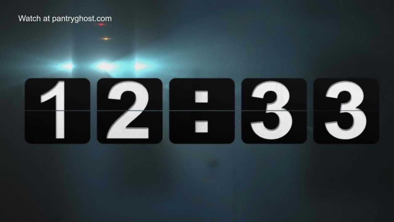 The Pantry Ghost Documentary Trailer - YouTube