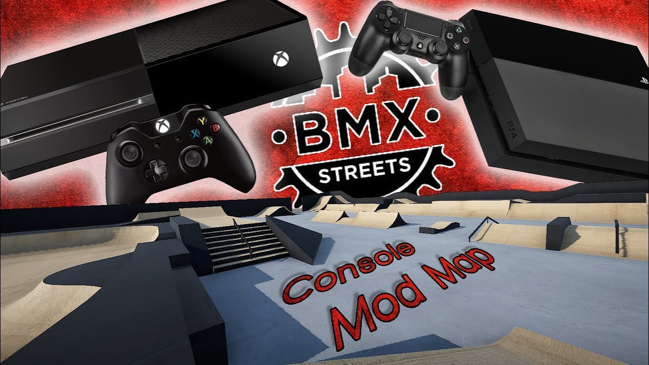 Bmx streets pipe xbox one mod map lines - strategieslasopa