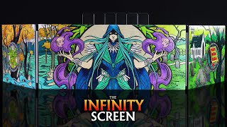 The Infinity GM Screen