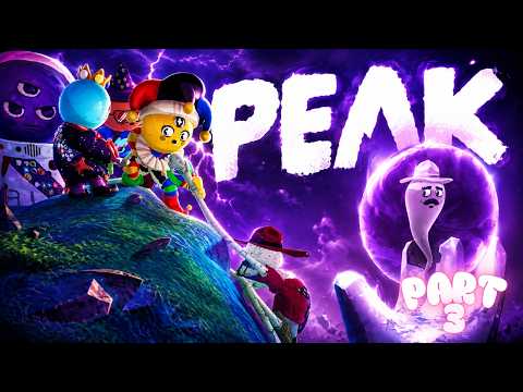 PEAK'İN GİZLİ SONUNA GİTTİK!! | PEAK FİNAL