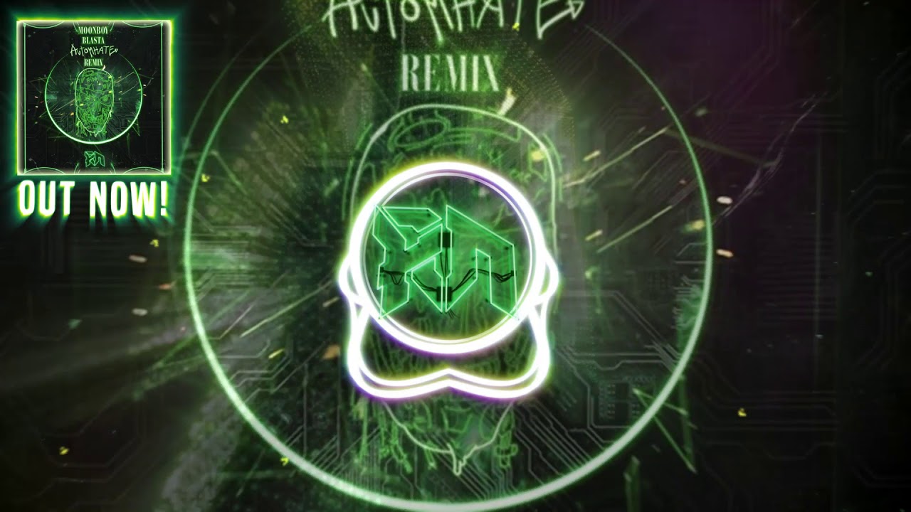 Moonboy - Blasta (Automhate Remix) 1st Place remix competition (RNE ...