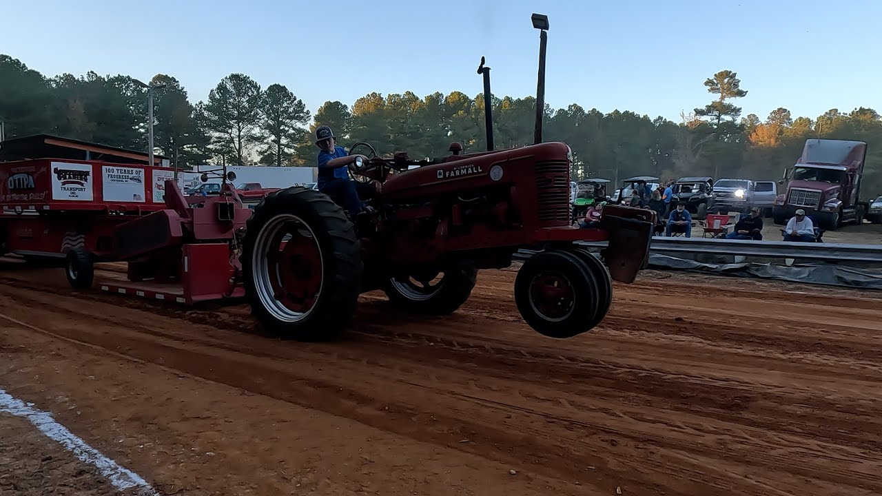 Wheels of Time: Ederville 100 Years of Progress PT 2 #tractor - YouTube