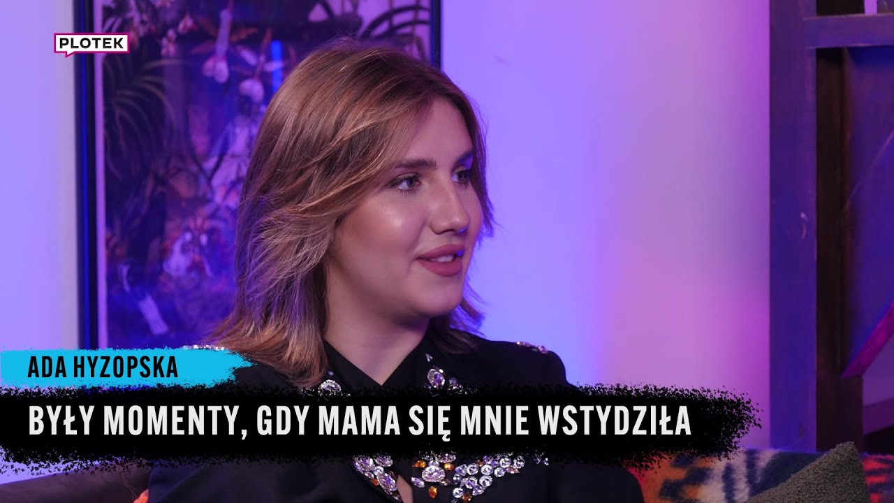 "Muszę pozwać swoich rodziców - to jest posrane!". Ada opowiedziała o ...