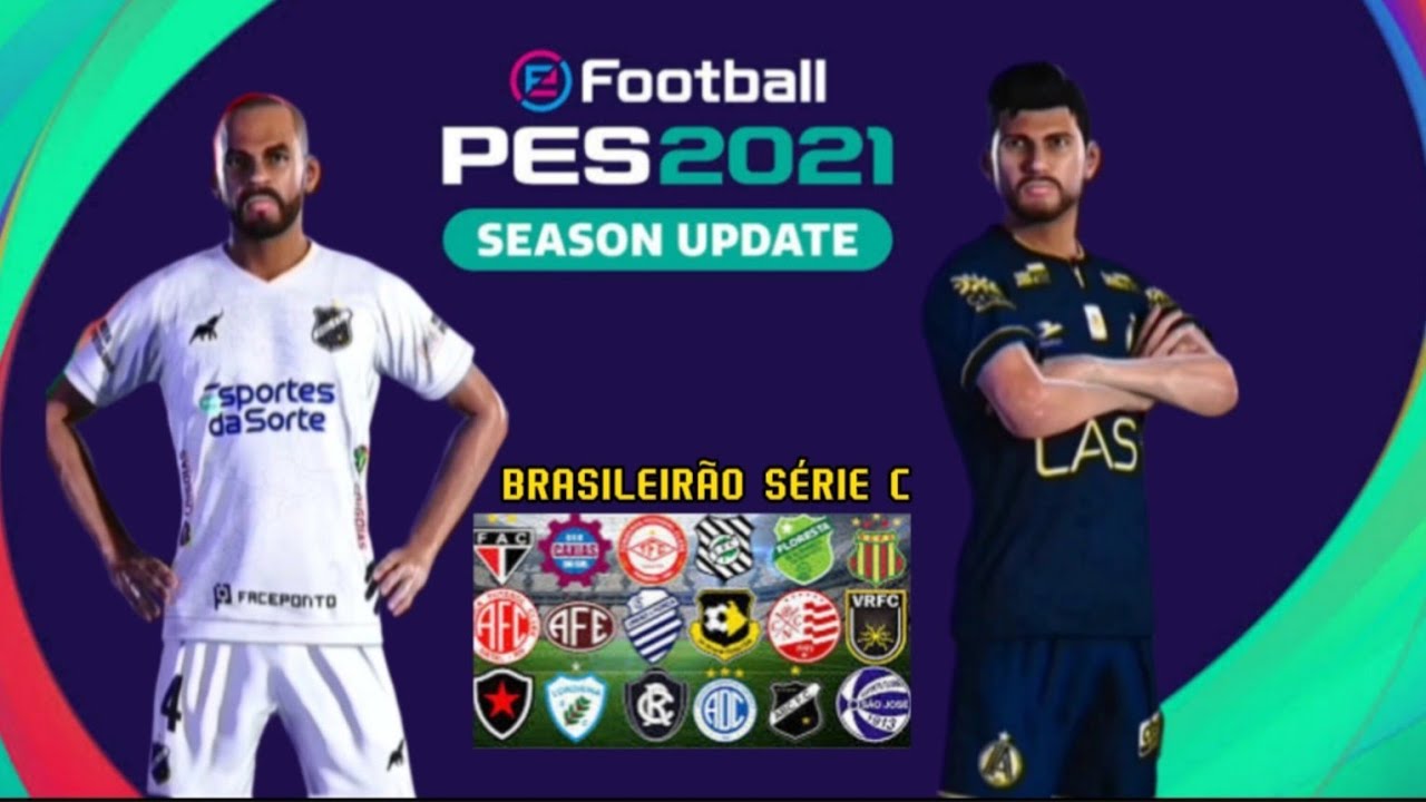 eFootball PES 2021 GAMEPLAY (PS4 HD) - YouTube
