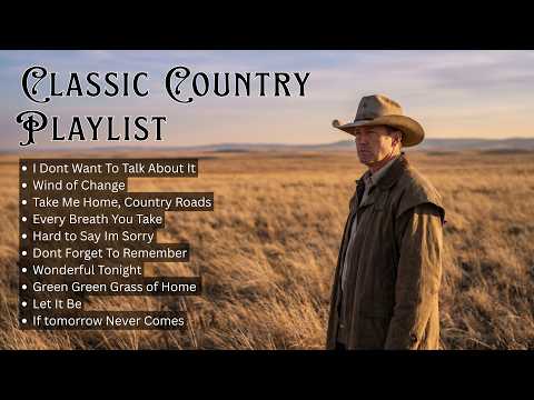 Wind of Change, Take Me Home Country Roads, Let It Bee - Country Song - 60s, 70s, 80s, 90s