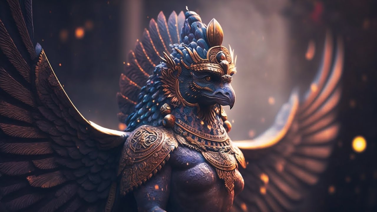 Night Wolf - Power of Horus (Pro by by IQ) - YouTube