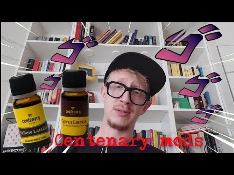 CYPRUS LATAKIA | YELLOW LATAKIA BY CENTENARY MODS - YouTube