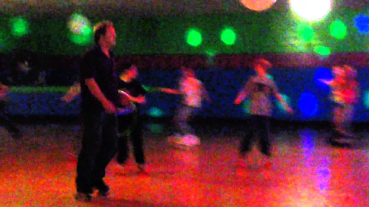 The Roller King Of Skateville - YouTube