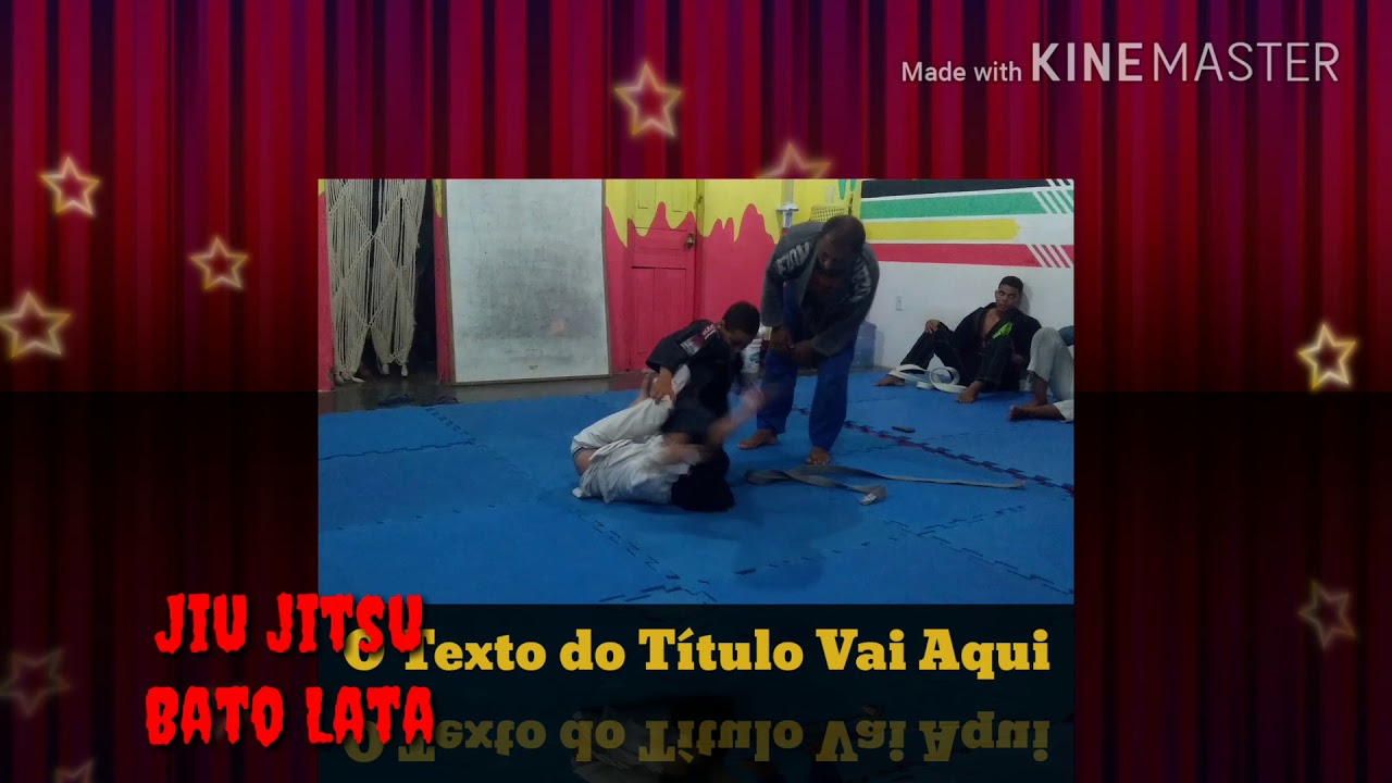 Jiu Jitsu - BATO LATA - YouTube