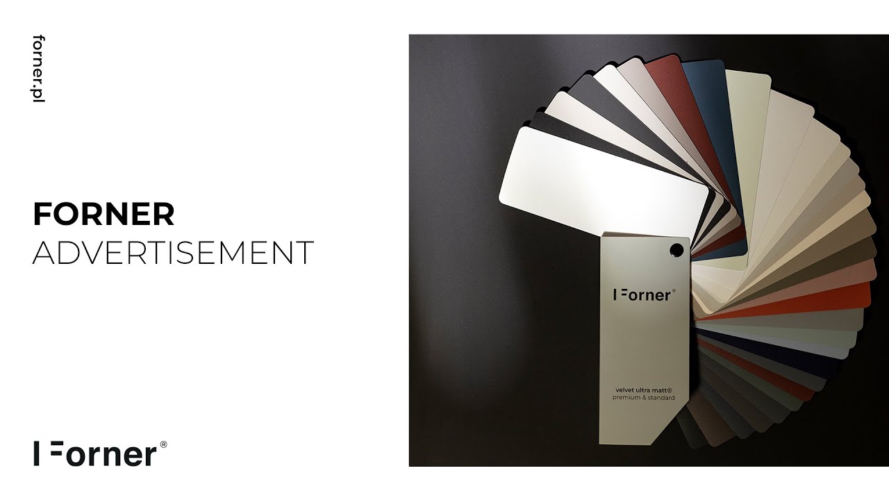 Forner ® - producent płyt meblowych / ułatwiamy tworzenie pięknych ...