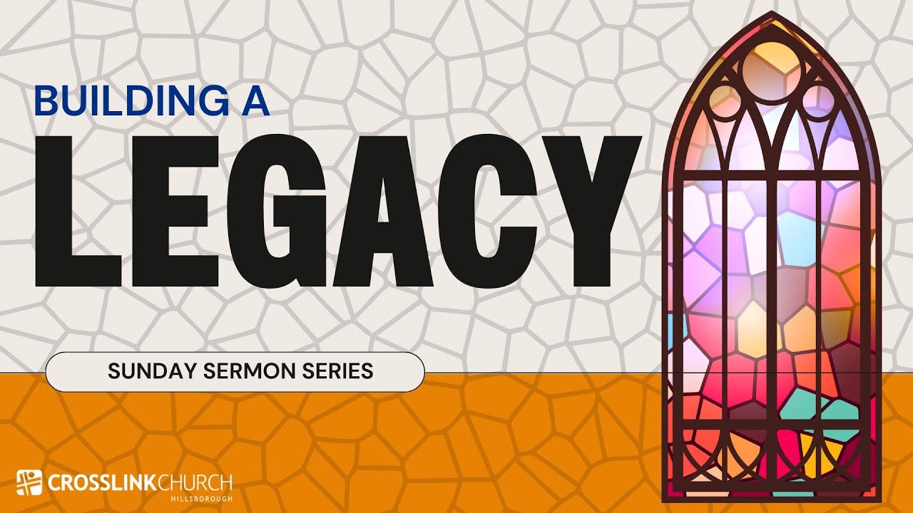 Building a Legacy - The Legacy We Share - YouTube