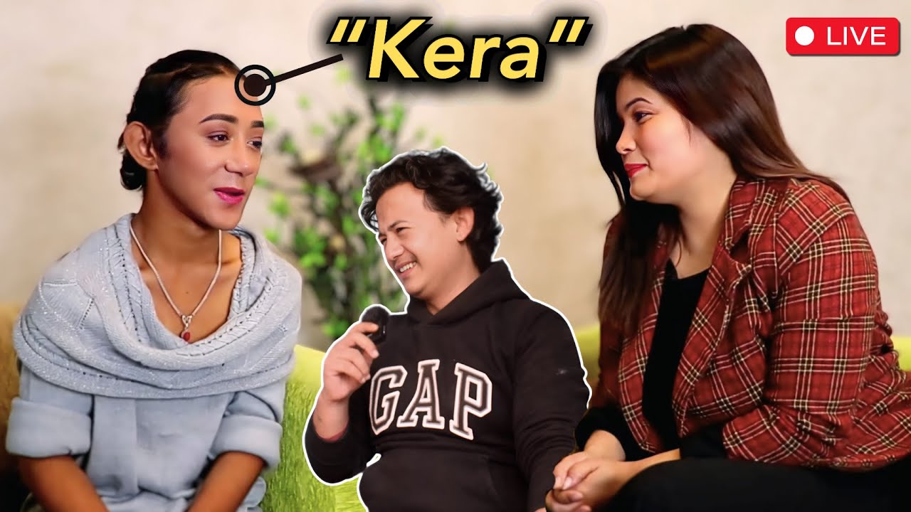 these Weird Nepali videos are actually Funny🤣 - YouTube