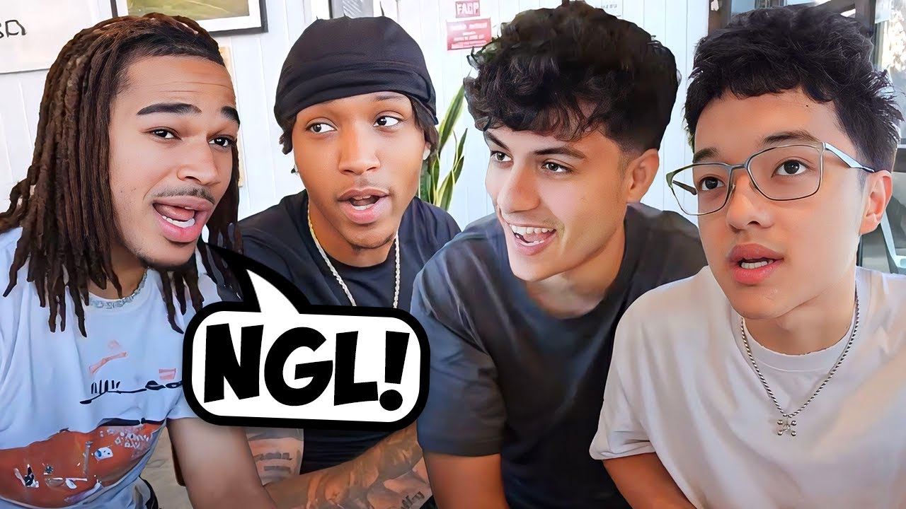 Max & Silky PRESS FaZe Clan During MUKBANG.. - YouTube