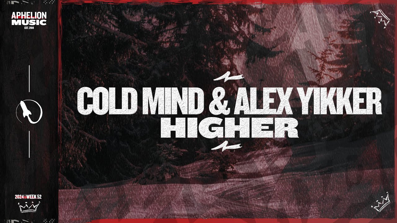 Cold Mind & Alex Yikker - Higher (Extended Mix) [Exx Muzik] - YouTube