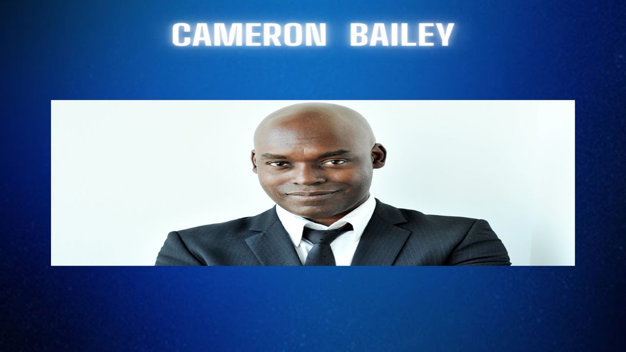 10 Questions with Cameron Bailey (Artistic Director of TIFF) - YouTube