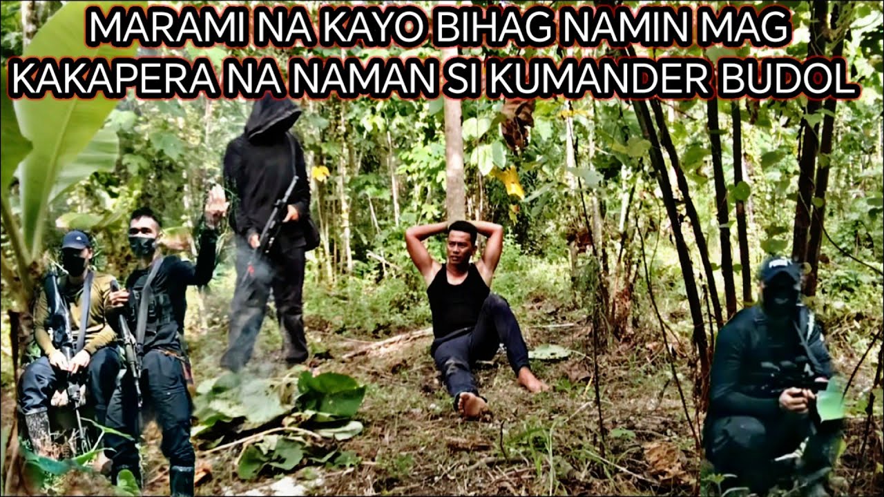 PAPARATING NA SI KUMANDER BUDOL - YouTube