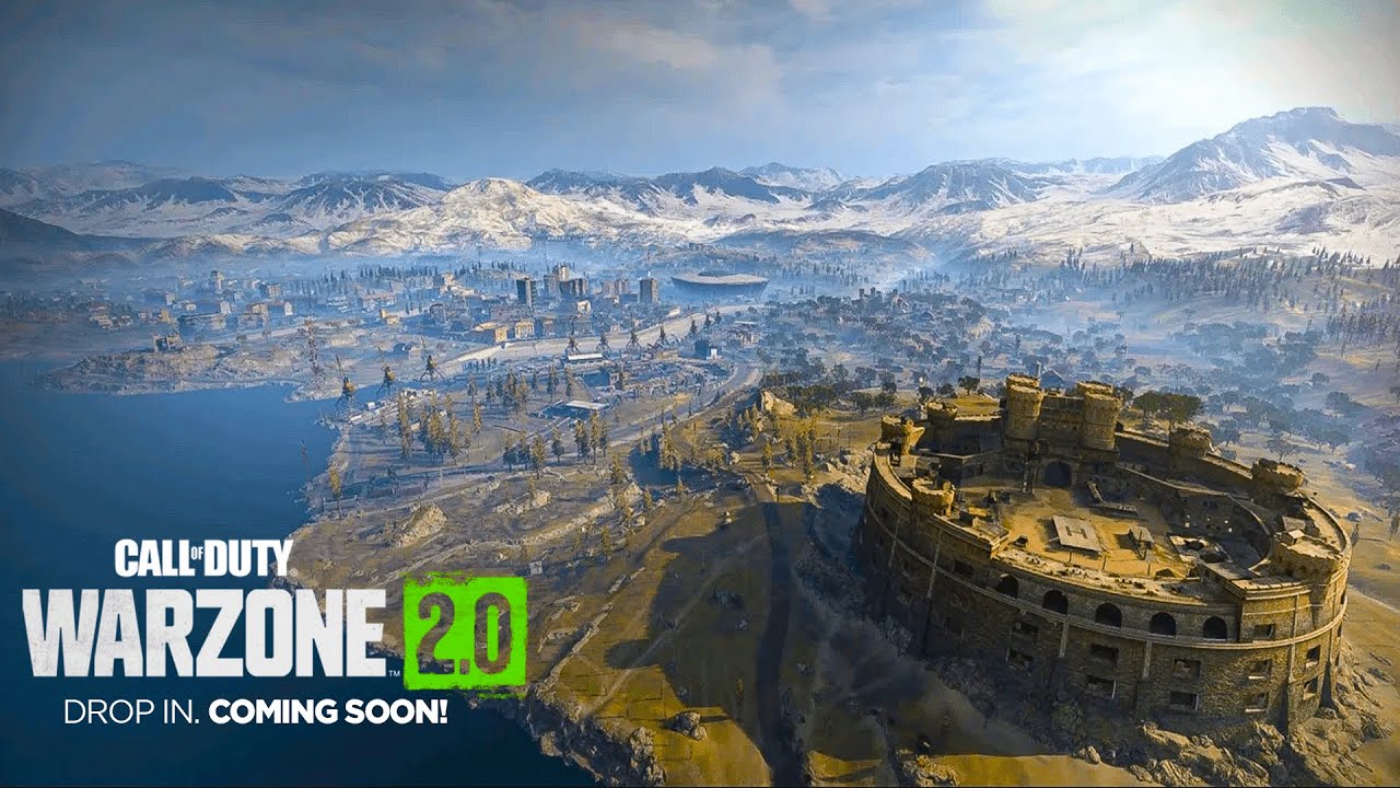 Warzone 2 Verdansk Map LEAKS & Teasers! (Verdansk Return, DMZ, & MORE ...