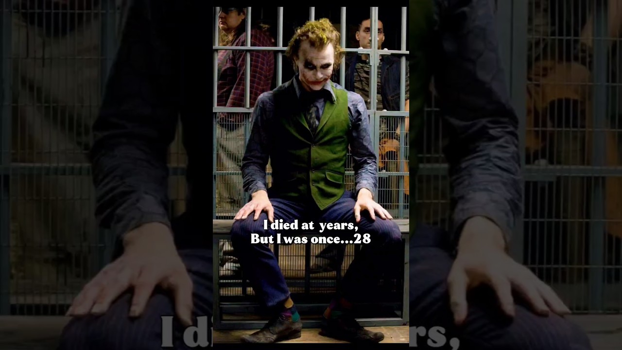 Heath Ledger (1979–2008) – RIP to the Icon Behind the Joker #joker #heathledger - YouTube