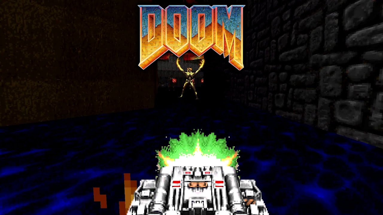 Final DOOM - TNT: Evilution - Part 2/2 - Ultra-Violence | Blind ...