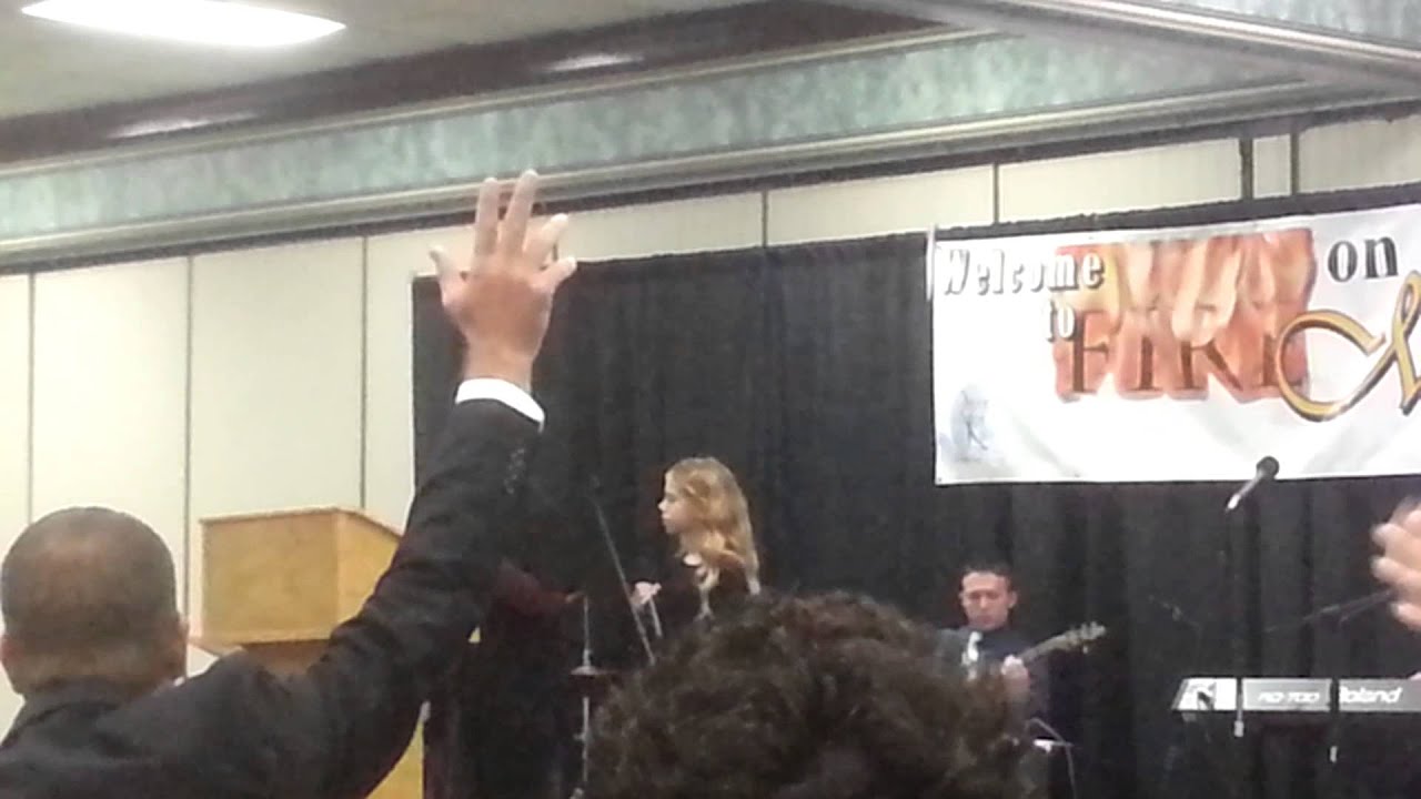 The Nesbitt Family "I Call Him My Everything" - YouTube