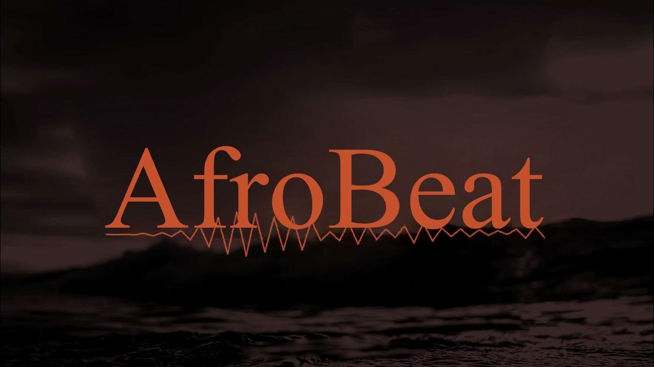 Afrobeat Instrumental "AFROBEAT" x Afro x Type beat 2024 - YouTube