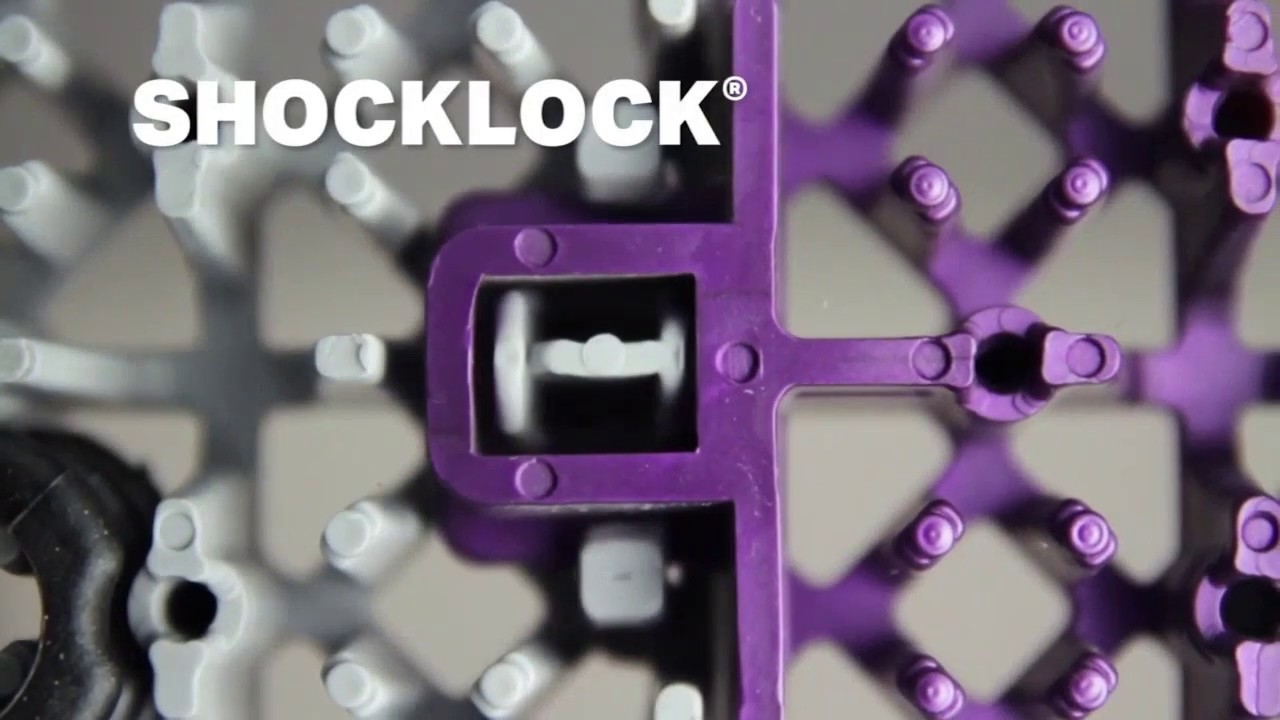 SnapSports Shocklock - YouTube