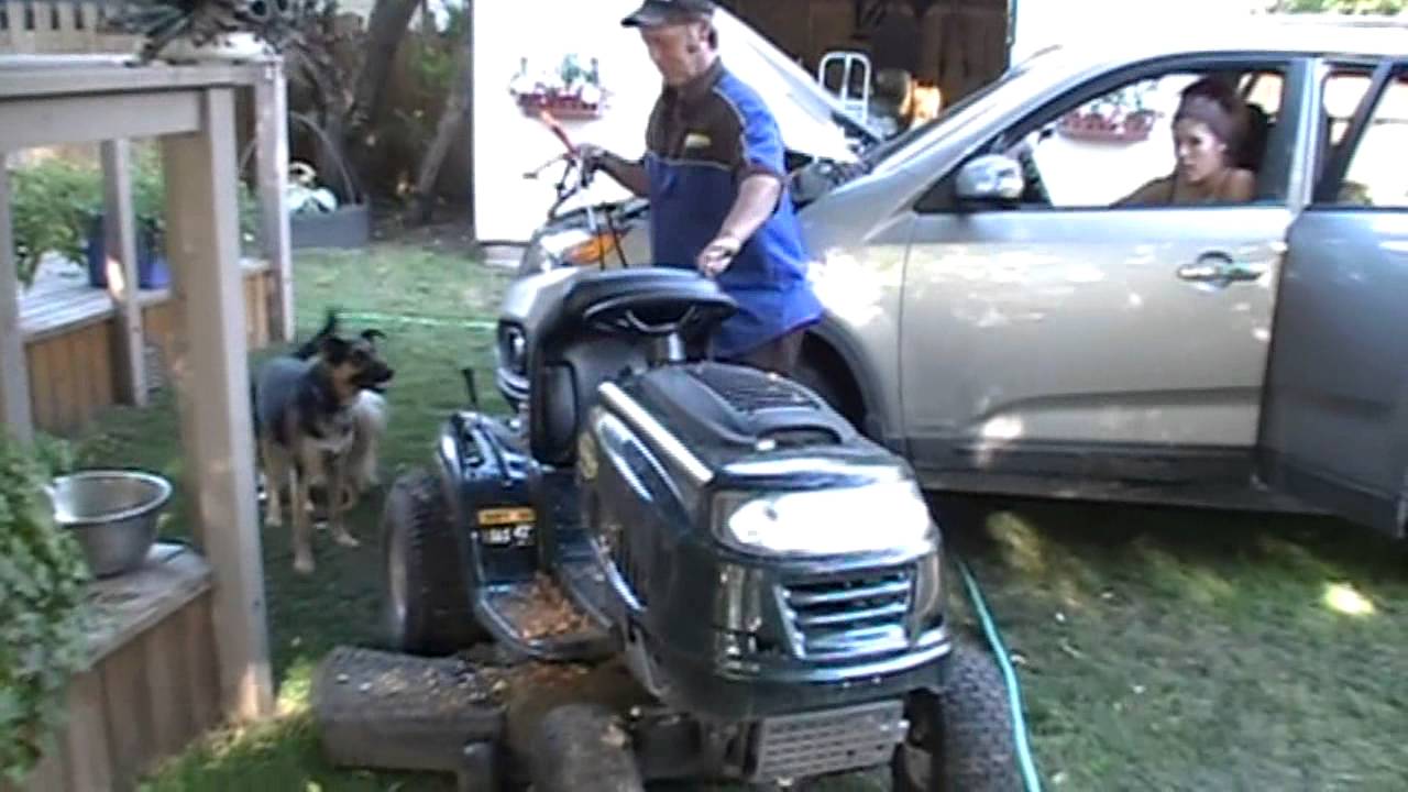 ''Redneck cold start''The Taylor's episode 376 - YouTube