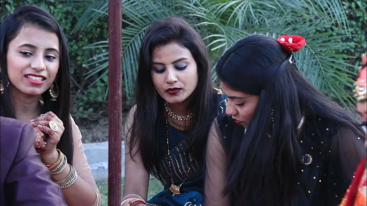 Gurpreet Weds Suman 3rd - YouTube