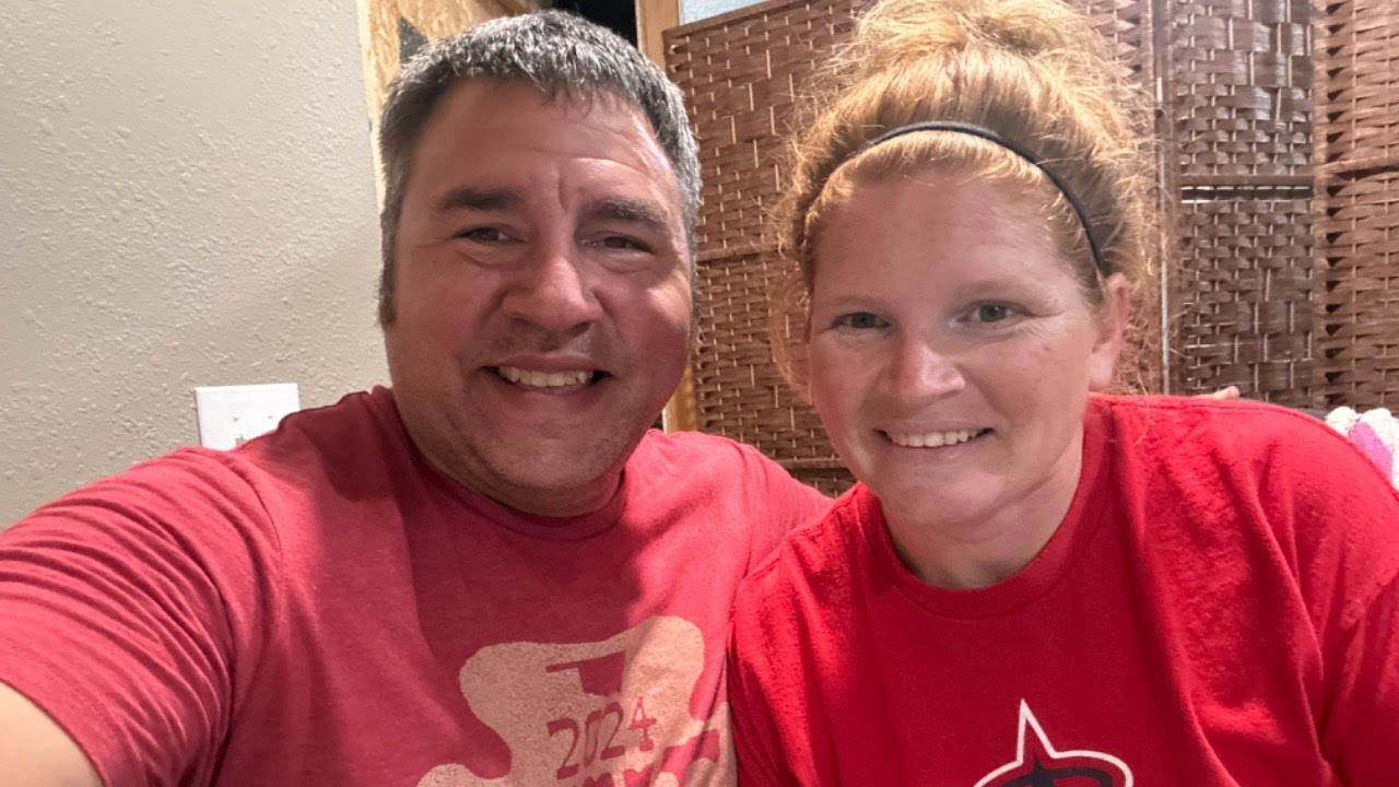 Live With The Eddy Family. Update On The Farm - YouTube