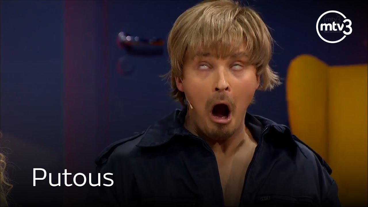 Roolileikit | Putous 9. kausi | MTV3 - YouTube