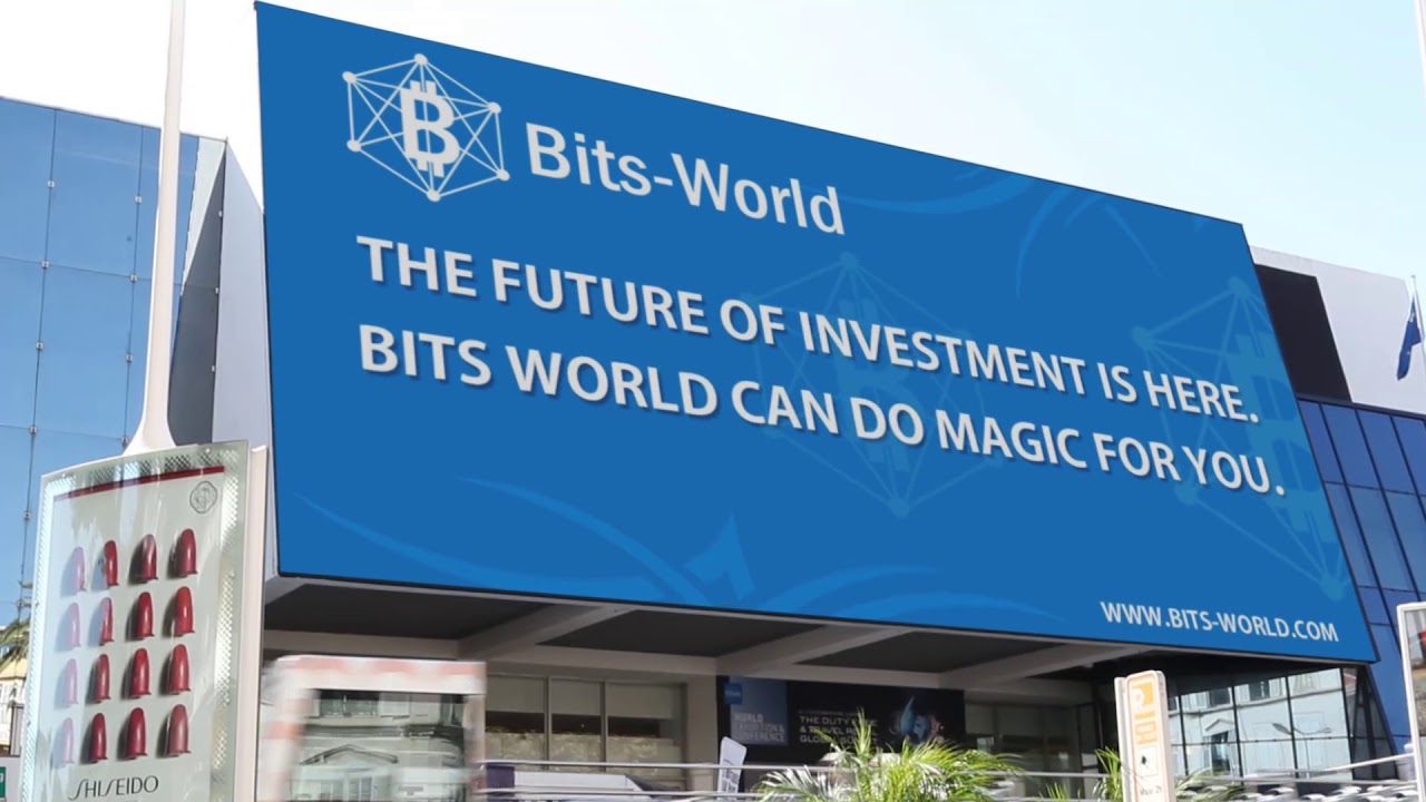 Bits World campaign at cannes - YouTube