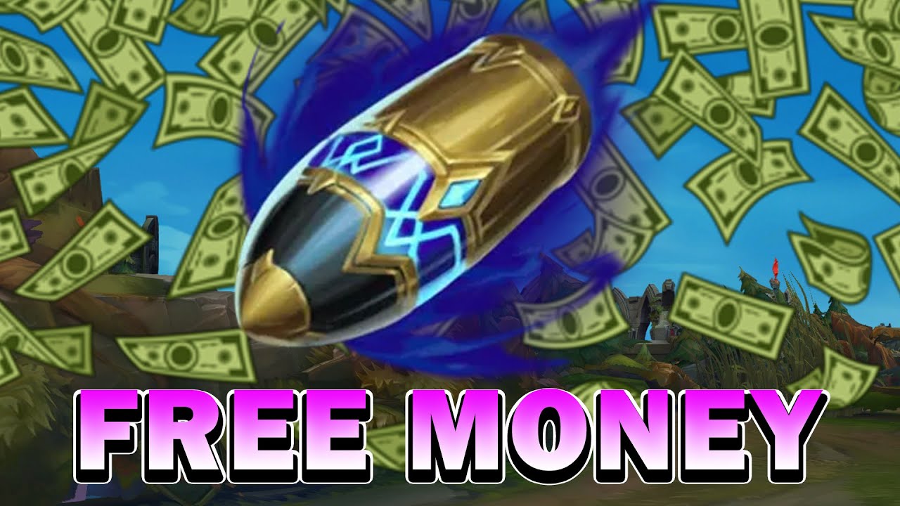 THIS RUNE GIVES ME SO MUCH MONEY - YouTube
