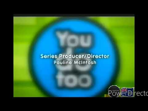 You'd doo too Nick Jr UK 2003 Credits
