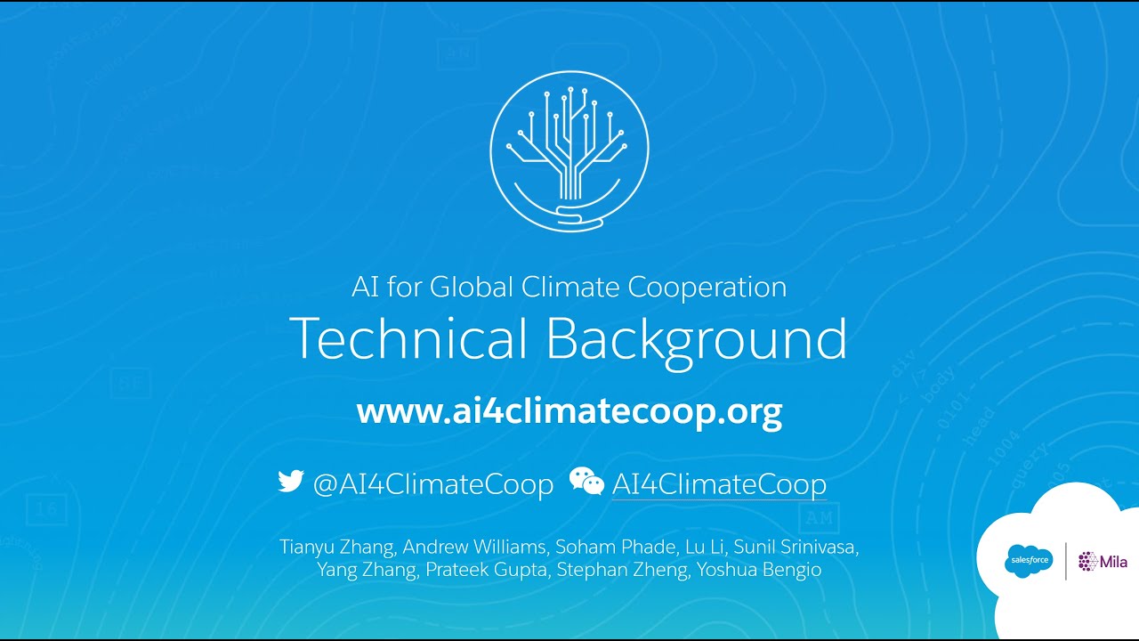 AI4GCC - Technical Aspect Explain - YouTube