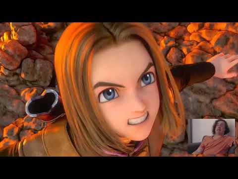 Dragon Quest XI E1: A Trip Up Cobblestone Tor - YouTube
