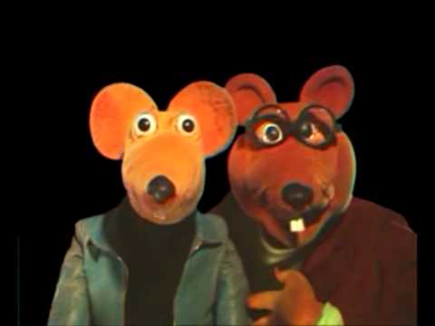 Rummel & Rabalder - Jakten på Kapten Hanssons guld start scener