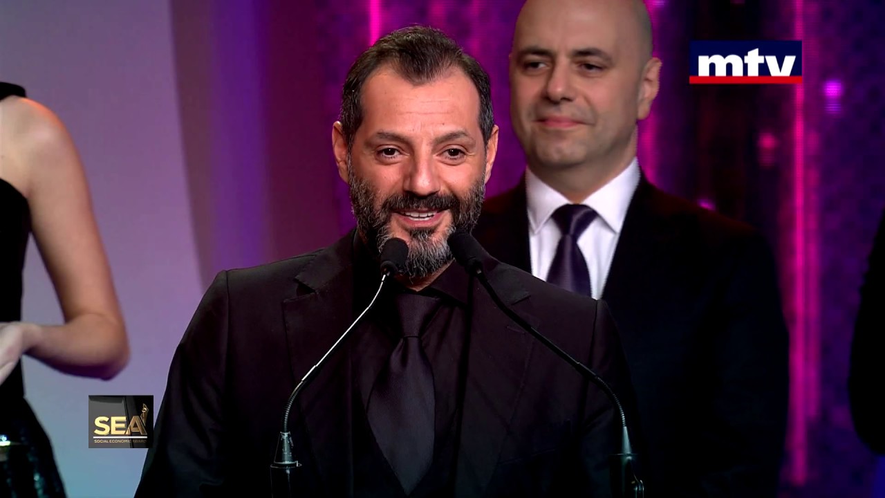 Mr. Adel Karam - Winner SEA 2018 - Branding Lebanon - YouTube