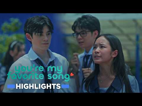 You're My Favorite Song: Top student targets his academic rival for revenge! (Episode 5)