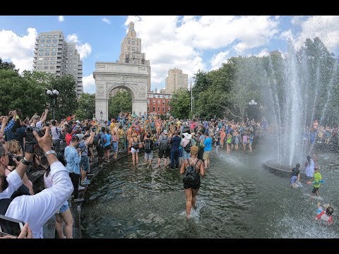 Andy Golub's Bodypainting Day 2018