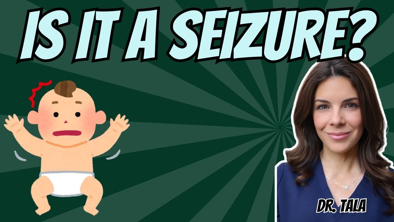 4 Questions to GUIDE you!! Baby Movement OR Neonatal seizure???? - YouTube