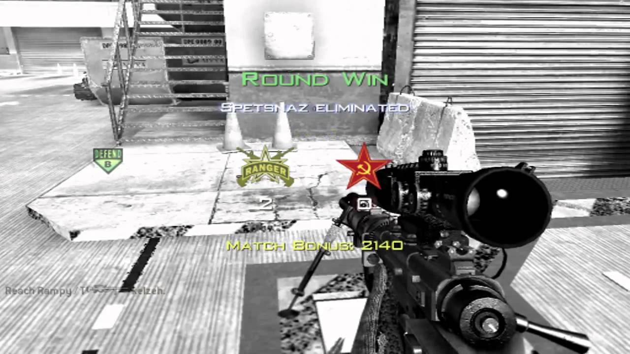 Insane 720 Kill Cam - YouTube