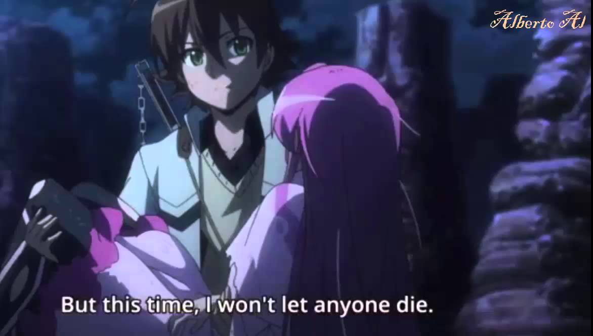 Akame Ga Kill AMV Tatsumi X Mine The Bluest Star - YouTube